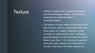 Music Theory: Fundamentals of music | PPTX