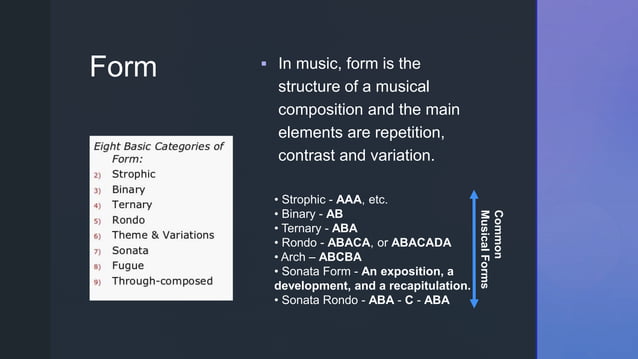 Music Theory: Fundamentals of music | PPTX