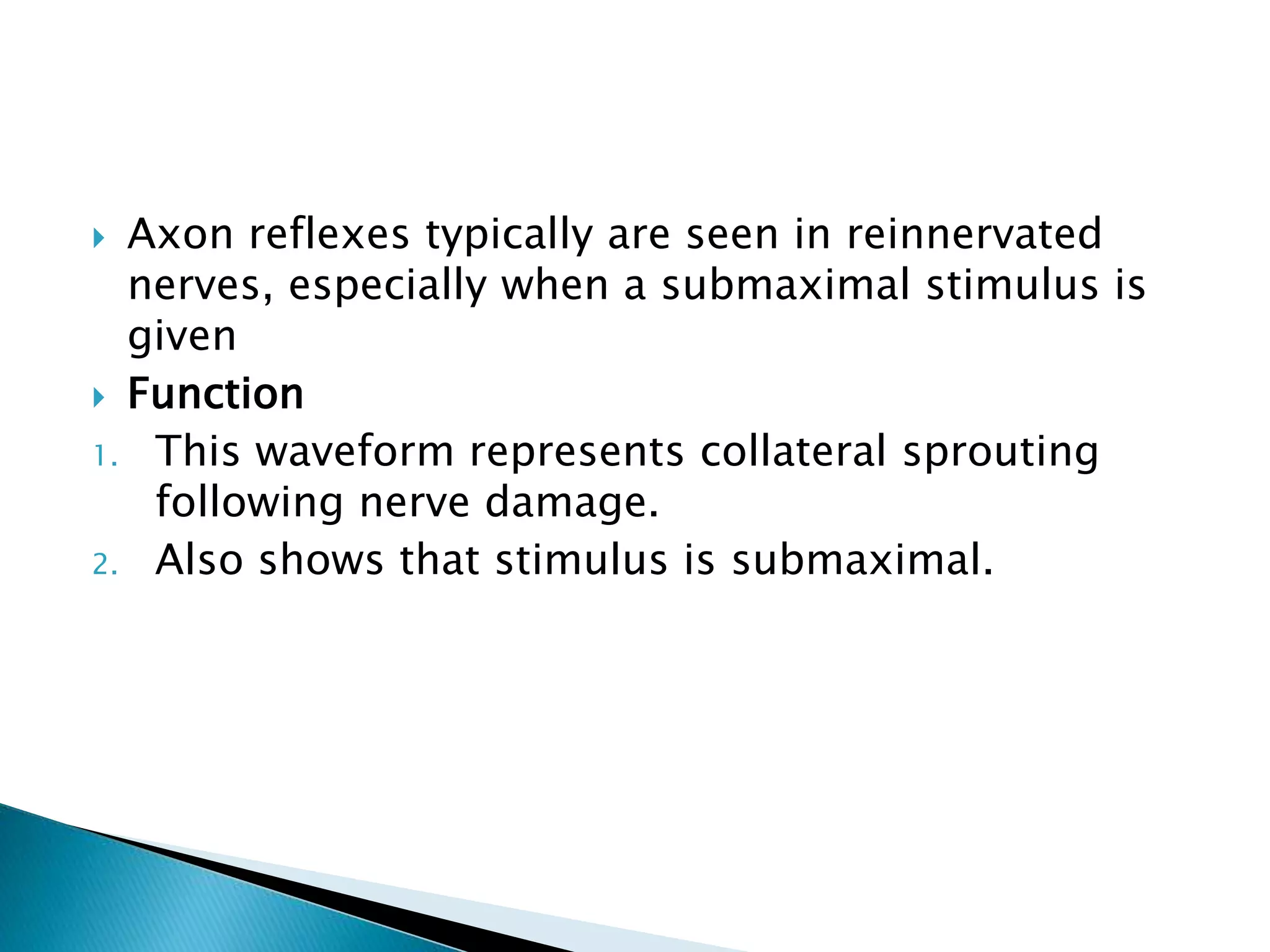 Fundamentals of nerve conduction study | PPTX