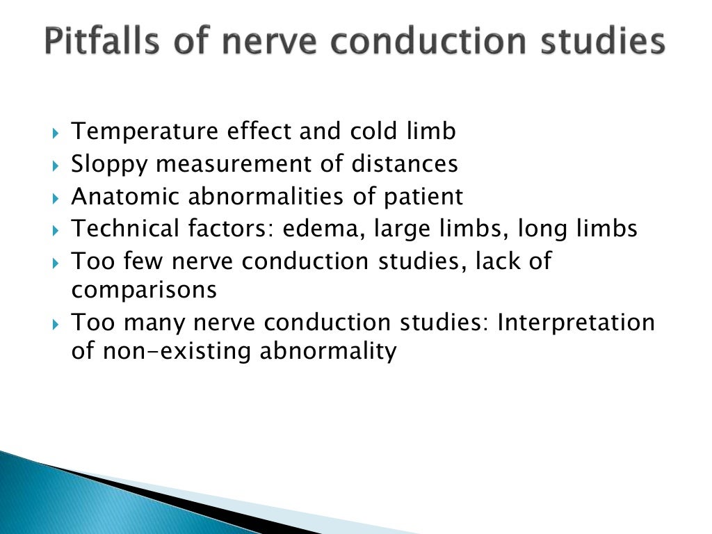 Nerve Study Guide