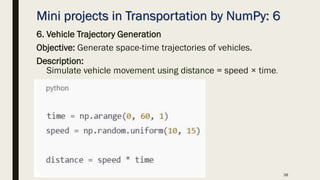 Fundamentals of NumPy, operation and application-Saurav Barua.pdf