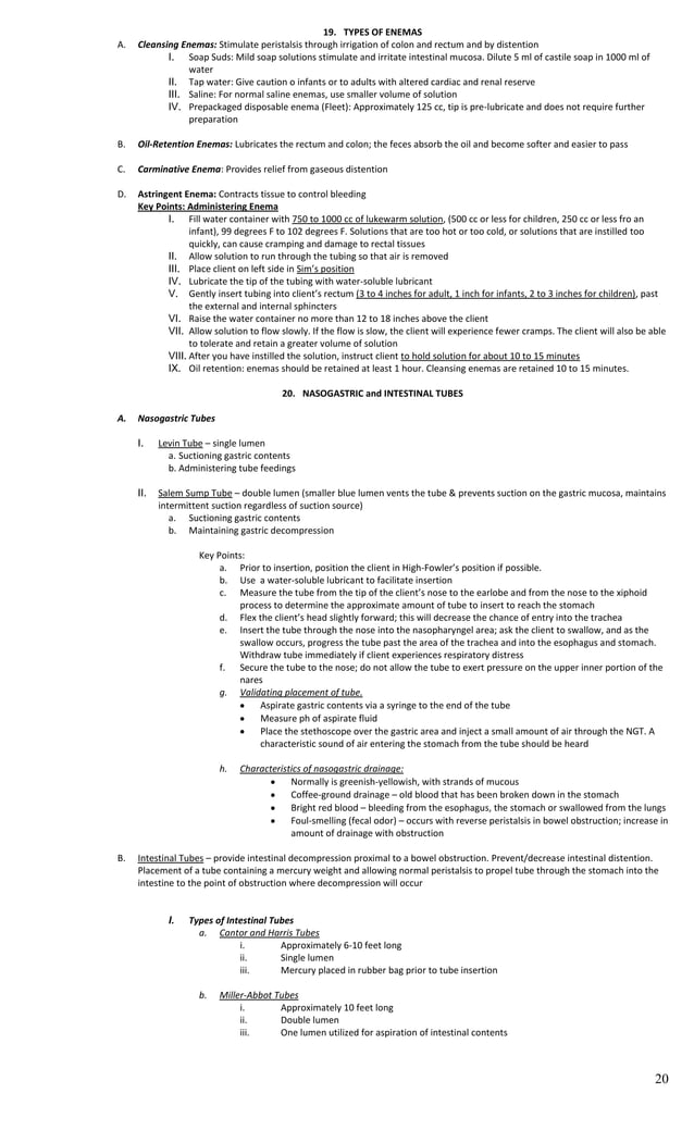 Fundamentals of nursing | DOCX | Parenting Babies and Toddlers | Parenting