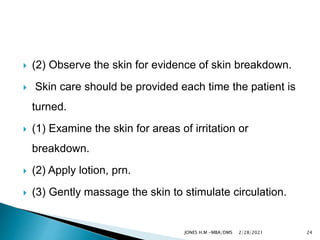 Fundamentals of nursing. unconsciousness | PPTX