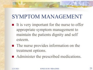 PALLIATIVE CARE | PPTX