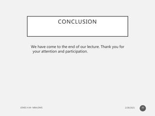 Fundamentals of nursing pain final | PPT