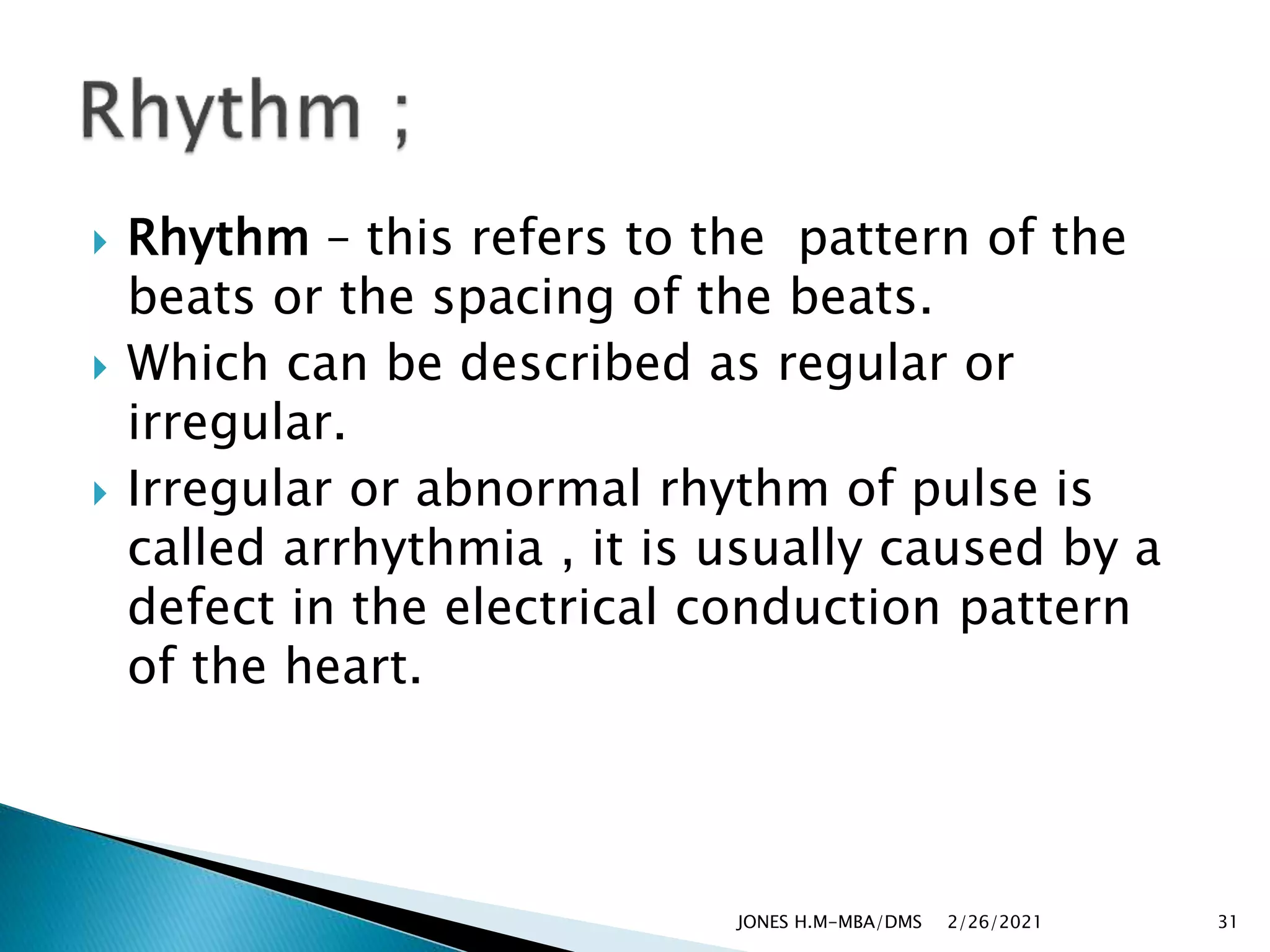 Fundamentals of nursing vital signs | PPTX