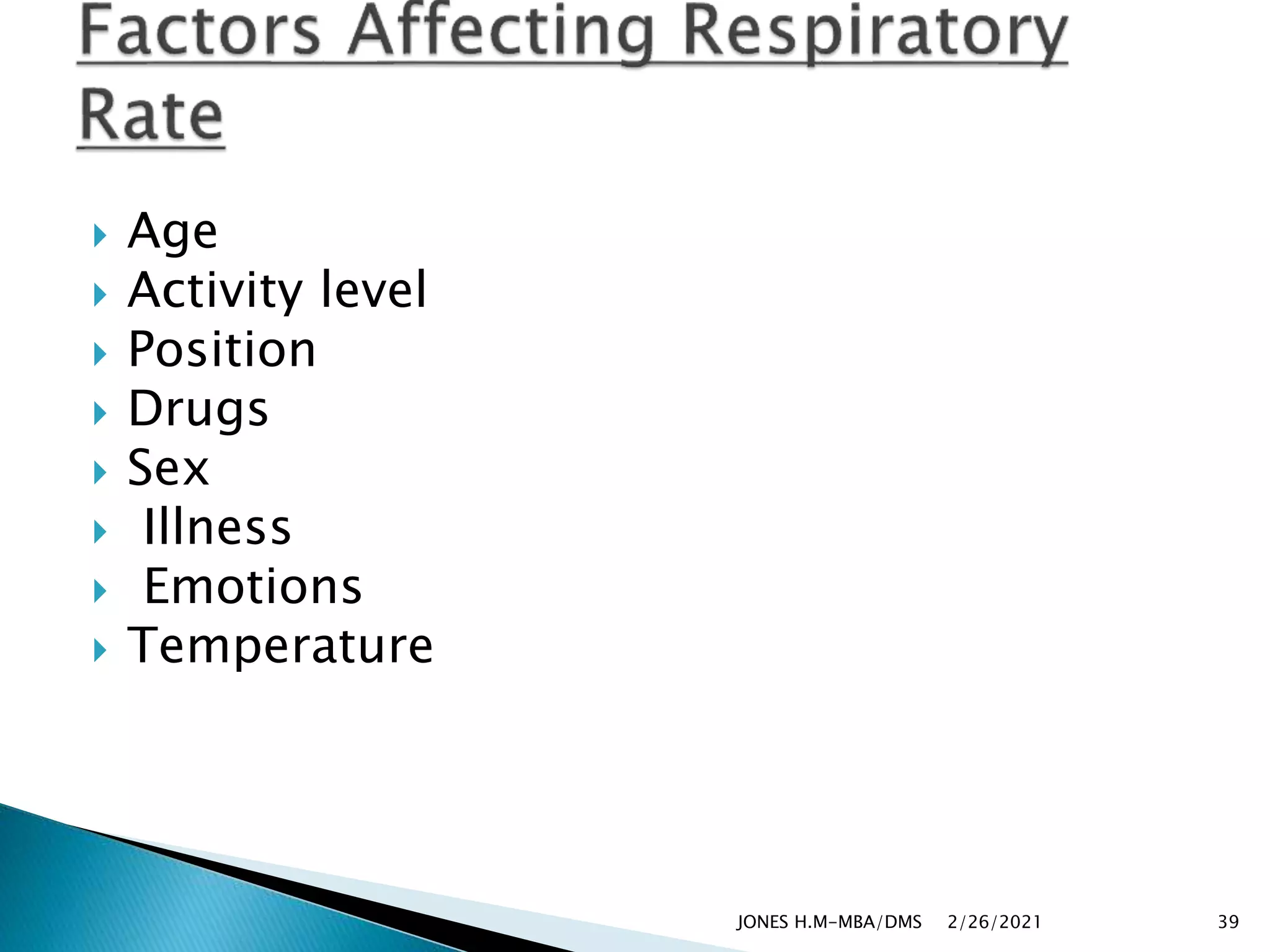 Fundamentals of nursing vital signs | PPTX