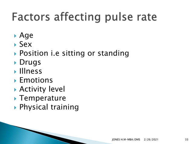 Fundamentals of nursing vital signs | PPTX