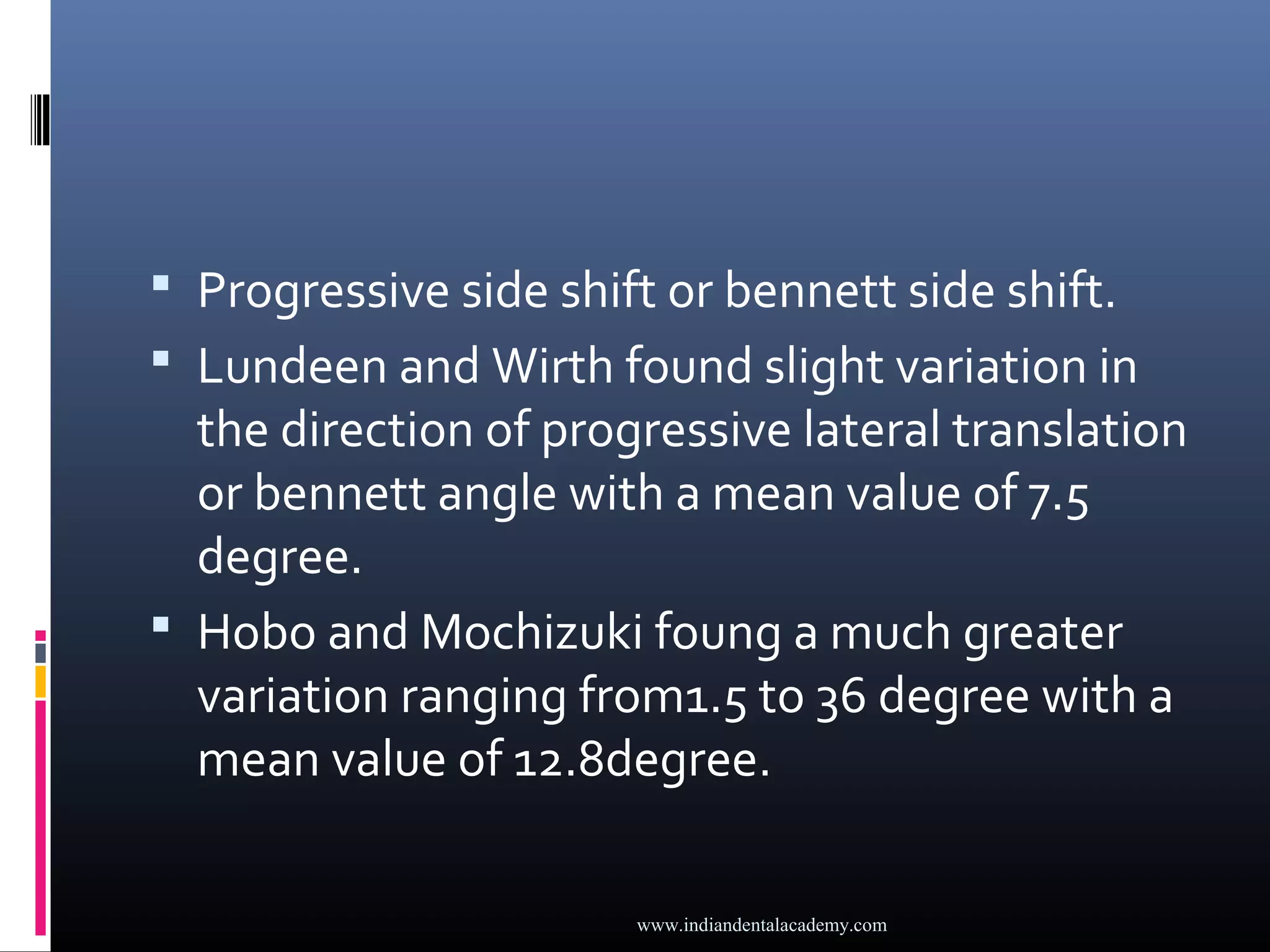 Fundamentals of occlusion/cosmetic dentistry courses | PPT