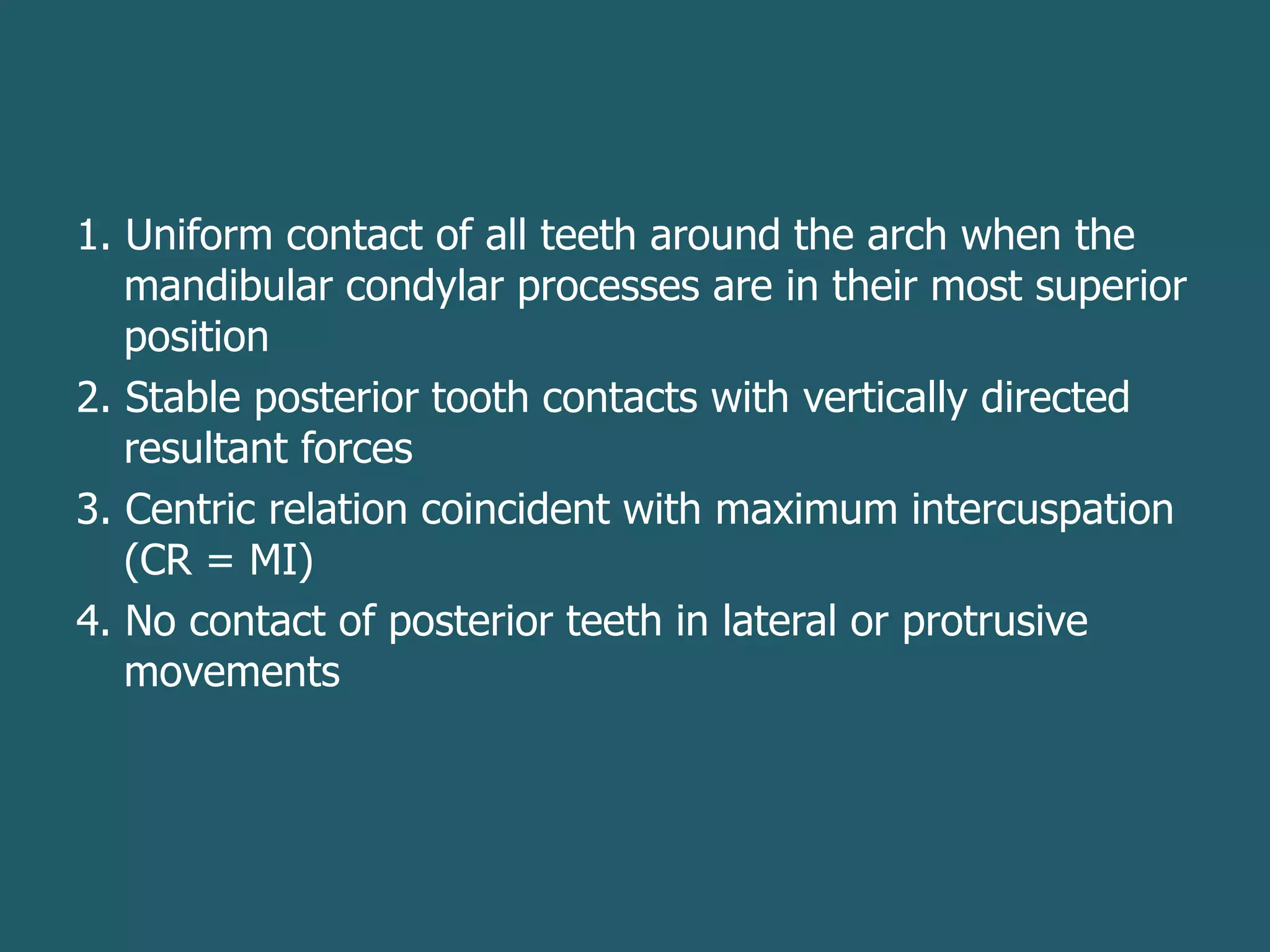 fundamentals of occlusion.pptx