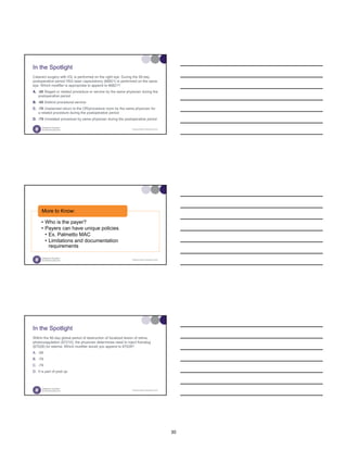 Fundamentals of Ophthalmic Coding ...... | PDF