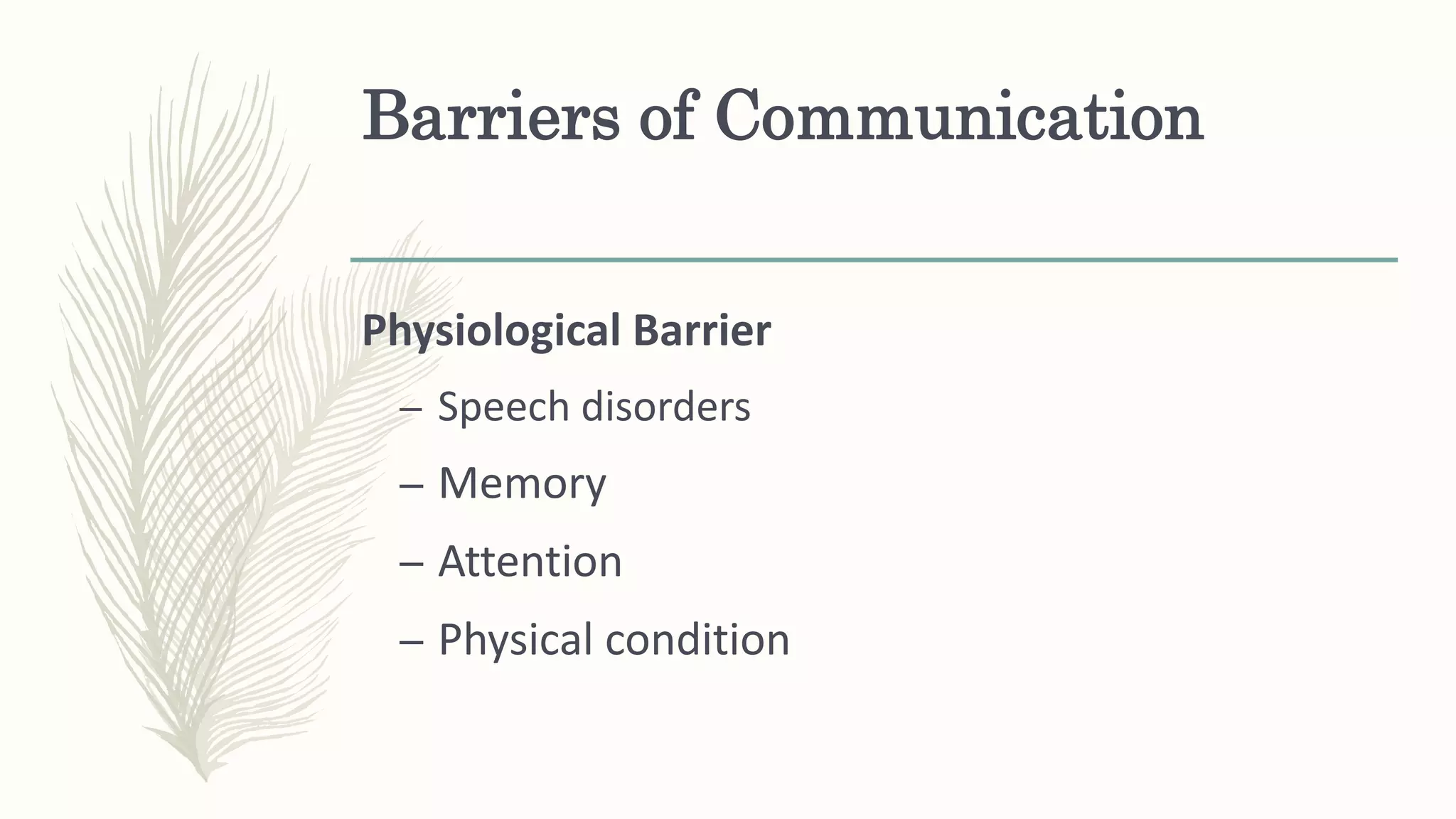 Fundamentals of Oral Communication | PPTX