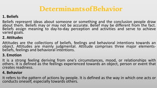 Fundamentals of organizational behavior | PPTX | Business ...