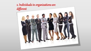 Fundamentals of organizational behavior | PPTX | Business ...