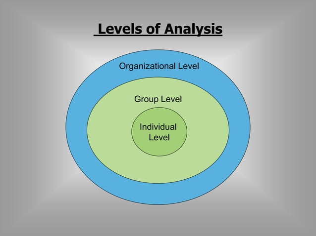 Fundamentals of Organizational Behavior | PPTX