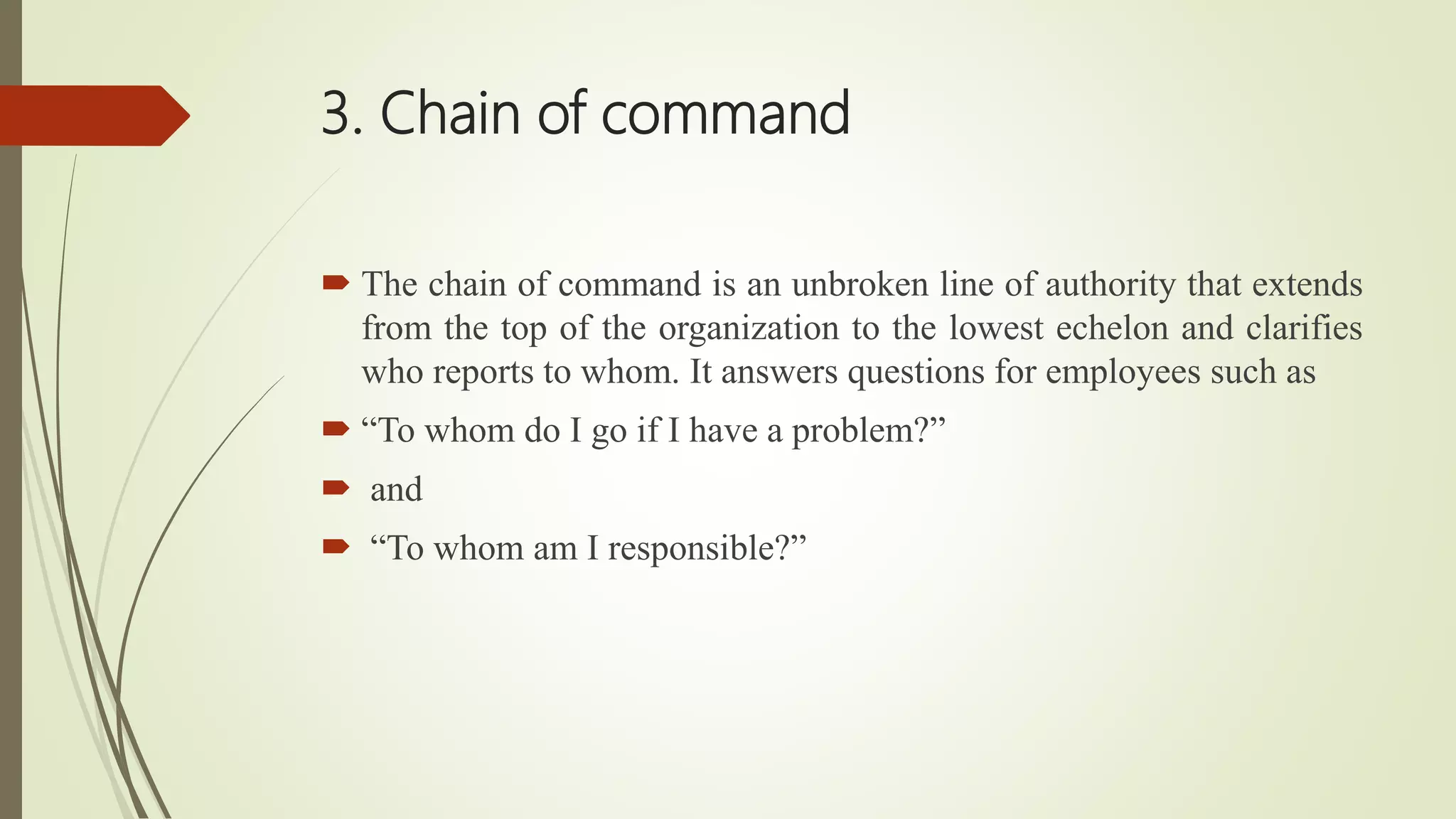 Fundamentals of organizational structure ppt | PPTX