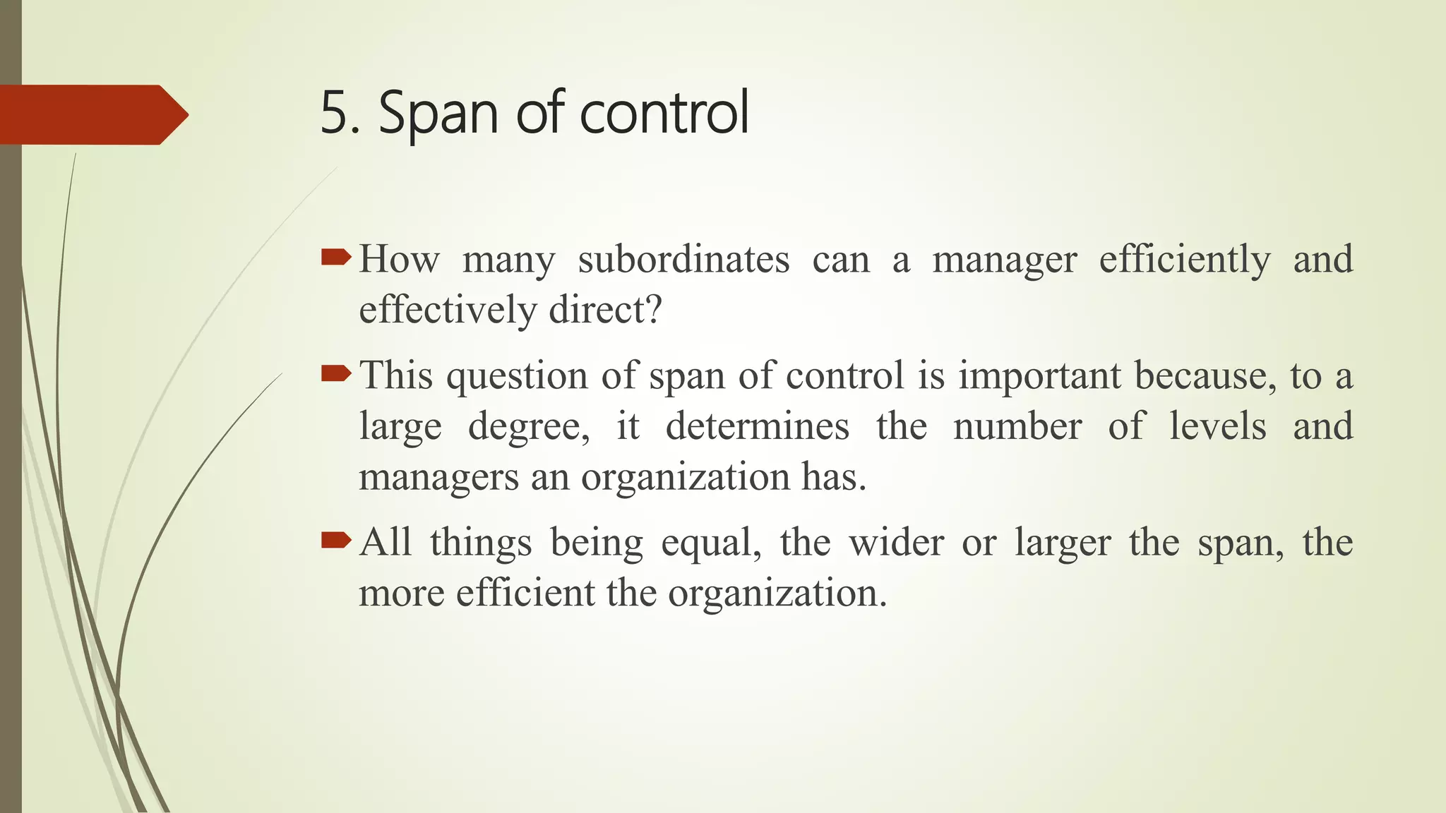 Fundamentals of organizational structure ppt | PPTX