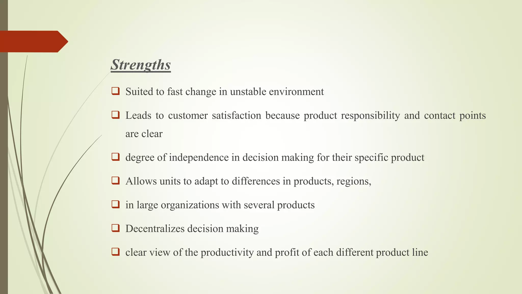Fundamentals of organizational structure ppt | PPTX