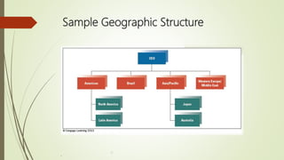 Fundamentals of organizational structure ppt | PPTX