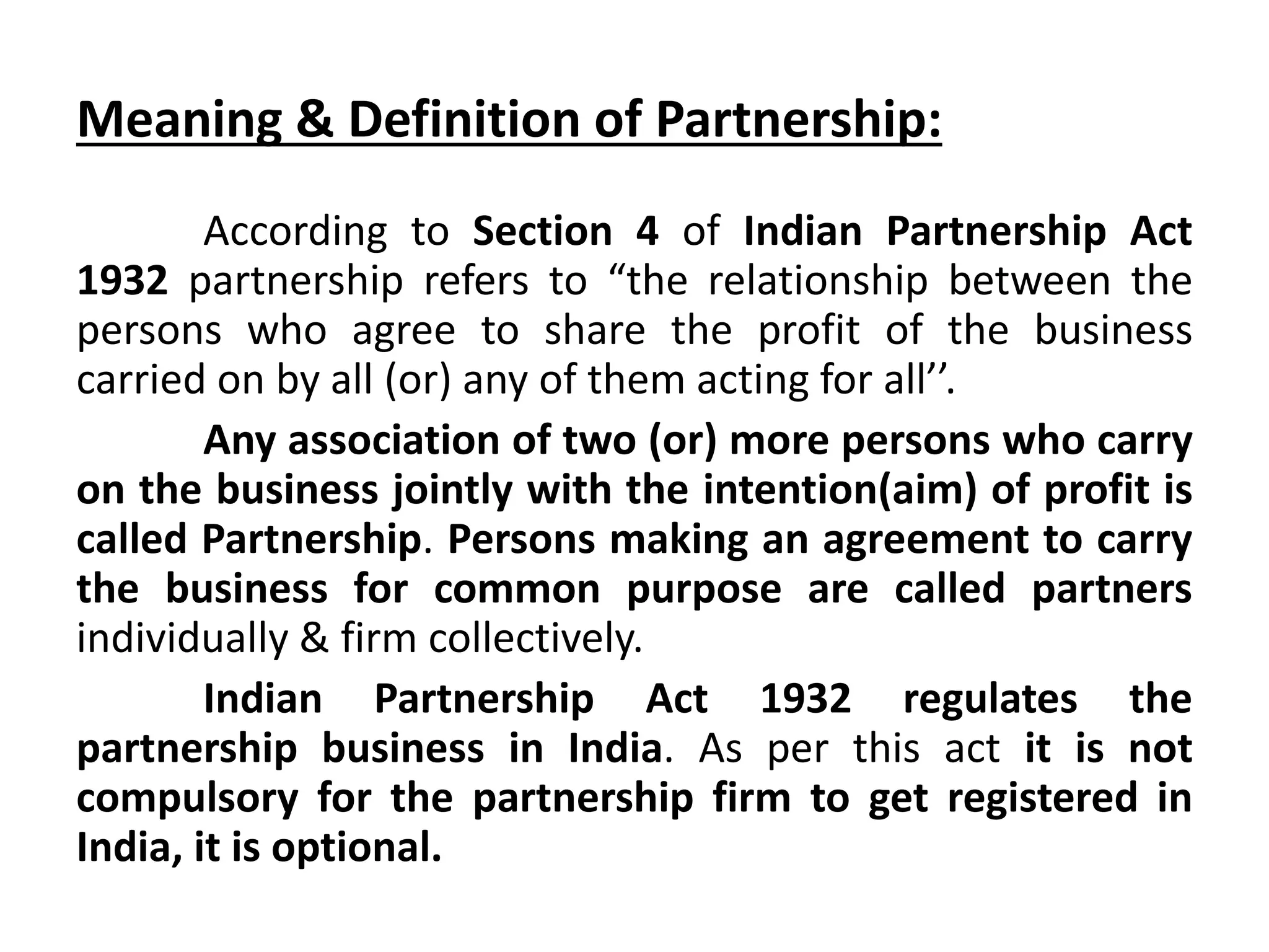 Fundamentals of Partnership - Part I.pptx