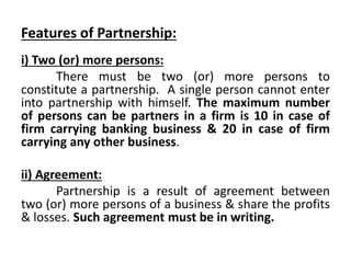 Fundamentals of Partnership - Part I.pptx