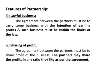 Fundamentals of Partnership - Part I.pptx