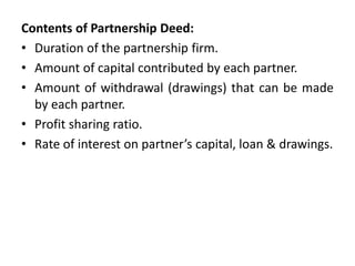 Fundamentals of Partnership - Part I.pptx