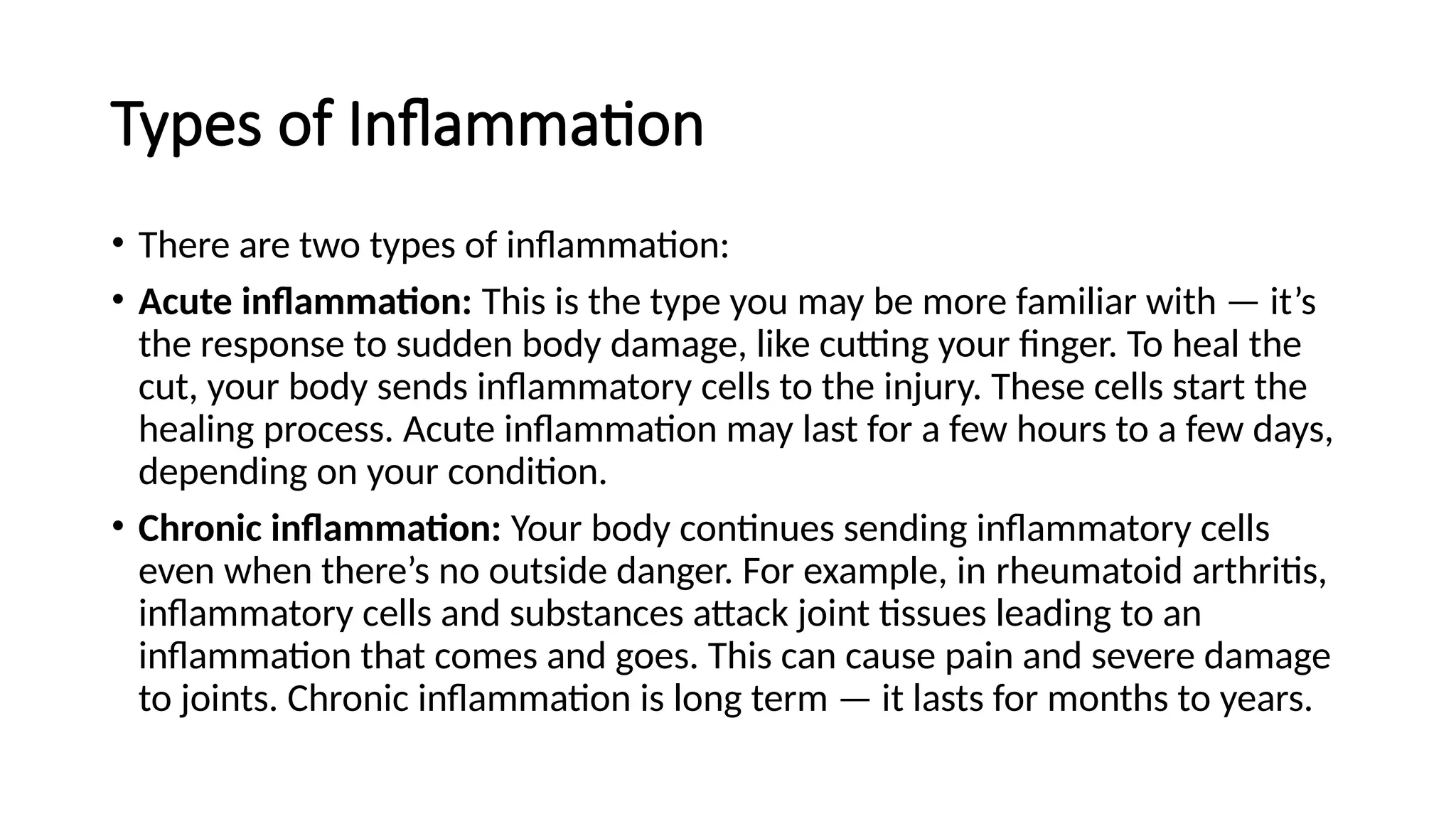 Fundamaentals of Pathology - INFLAMMATION.pptx