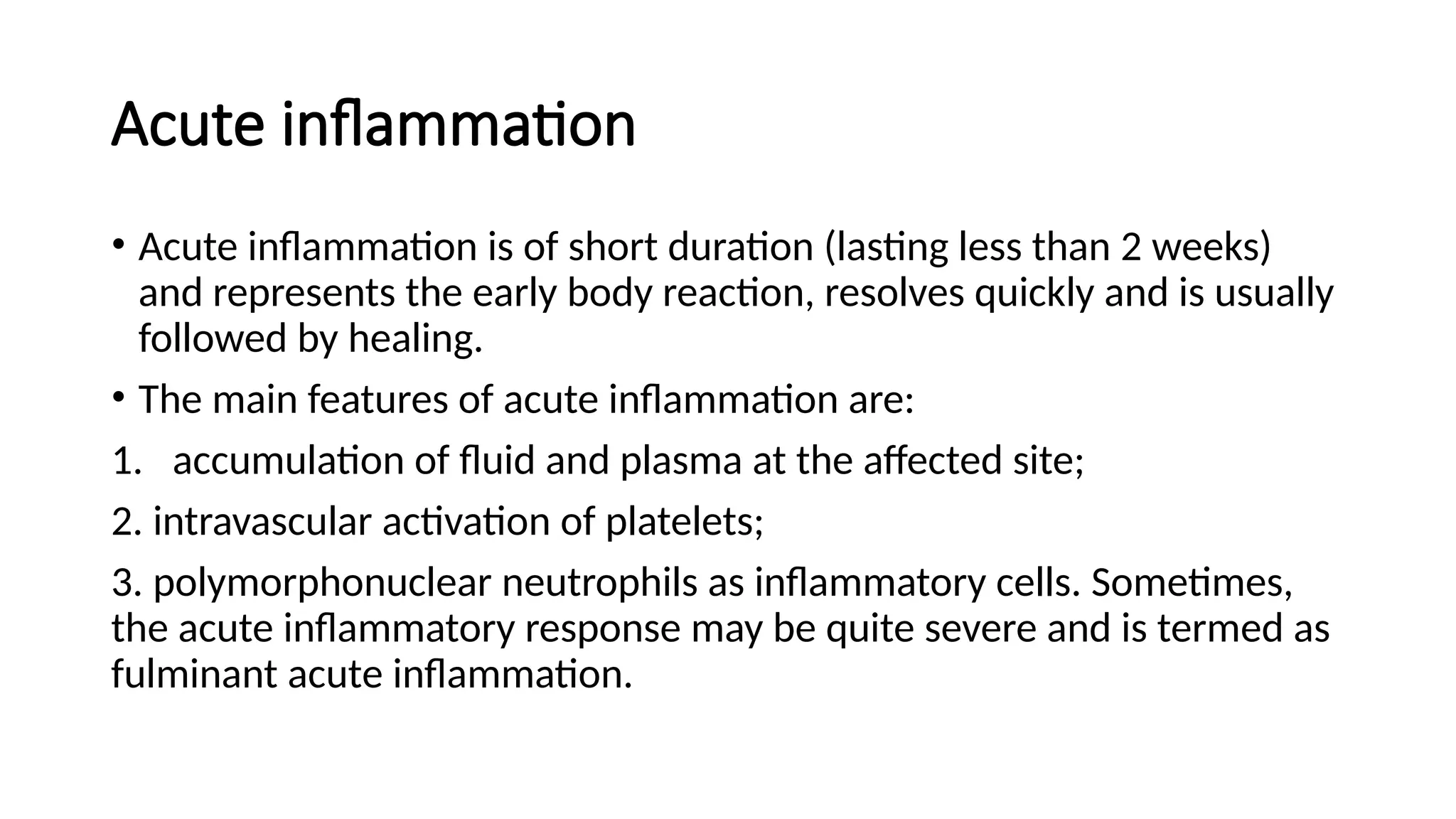 Fundamaentals of Pathology - INFLAMMATION.pptx