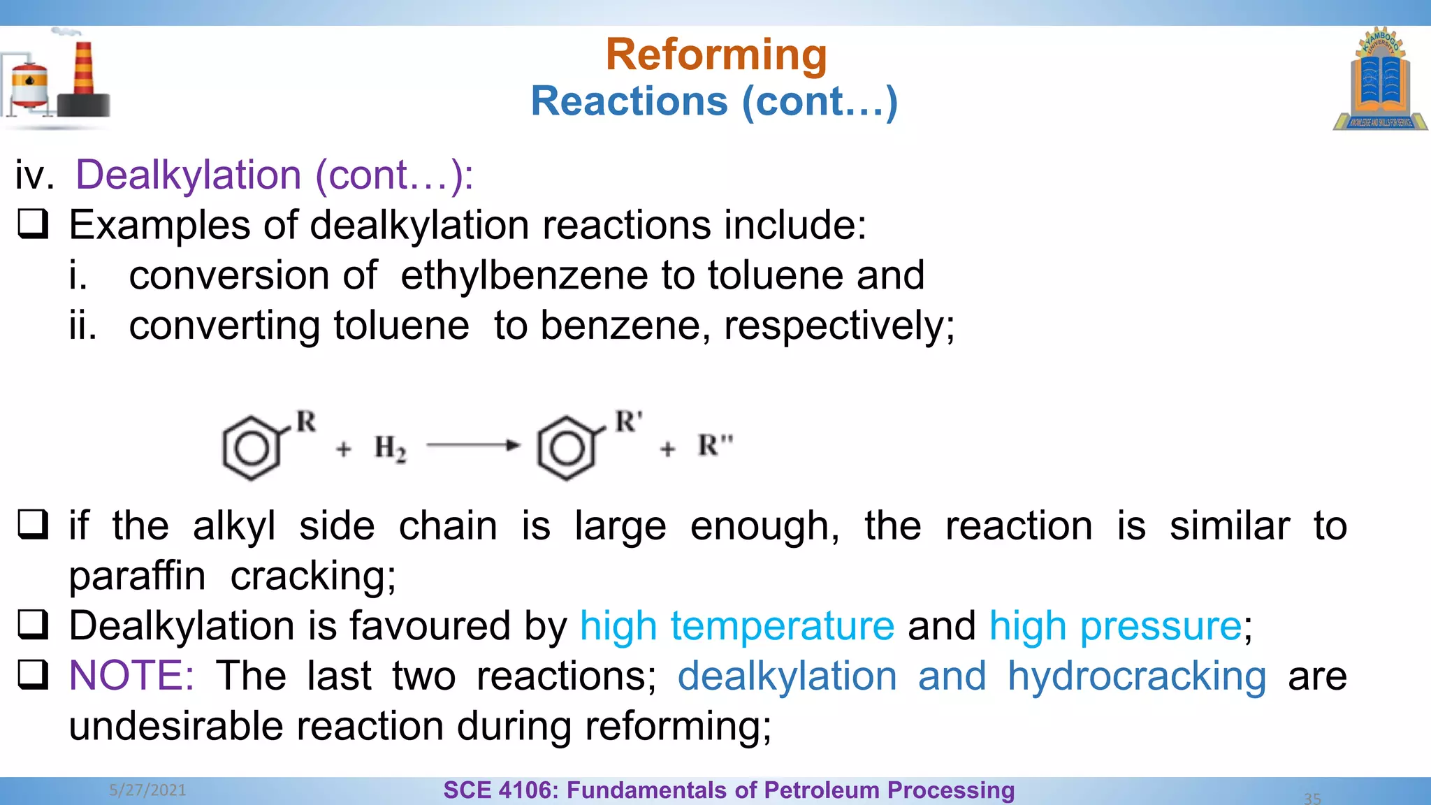 Fundamentals of petroleum processing_ lecture5.pdf