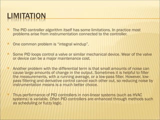 Basics and Fundamentals of PID Controller.ppt