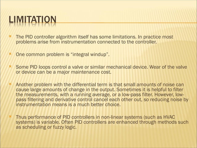Basics and Fundamentals of PID Controller.ppt