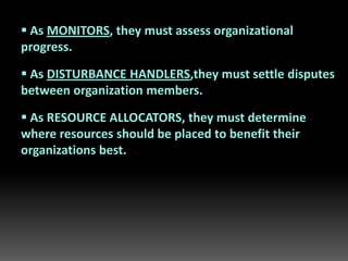 Fundamentals of planning (Principles of Management) | PPT