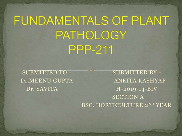 FUNDAMENTALS OF PLANT PATHOLOGY.pptx