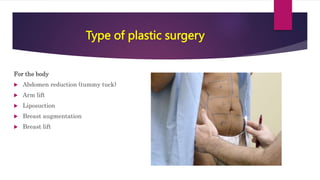 Fundamentals of plastic surgery and transplantology .pptx