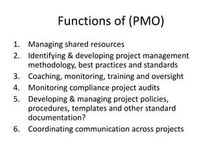 Fundamentals of Project Management | PPT
