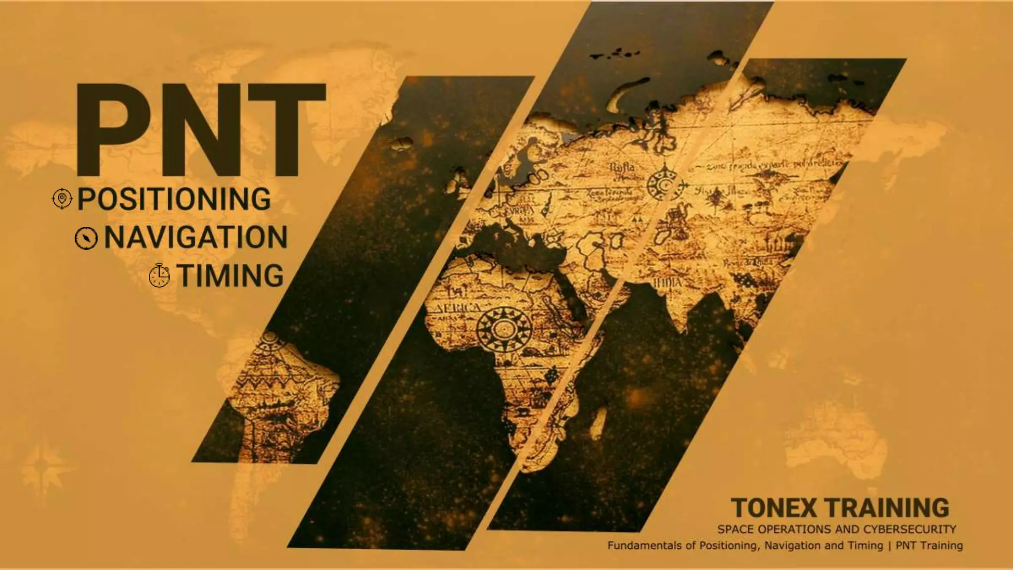 Fundamentals of Positioning, Navigation and Timing (PNT), Tonex PNT ...