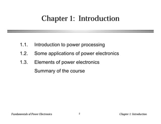 Fundamentals of Power Electronics - R. W. Erickson.pdf | Computer Networking | Computing
