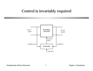 Fundamentals of Power Electronics - R. W. Erickson.pdf | Computer Networking | Computing