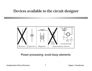 Fundamentals of Power Electronics - R. W. Erickson.pdf | Computer Networking | Computing
