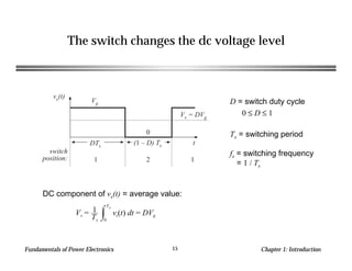 Fundamentals of Power Electronics - R. W. Erickson.pdf | Computer Networking | Computing