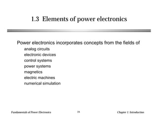 Fundamentals of Power Electronics - R. W. Erickson.pdf | Computer Networking | Computing
