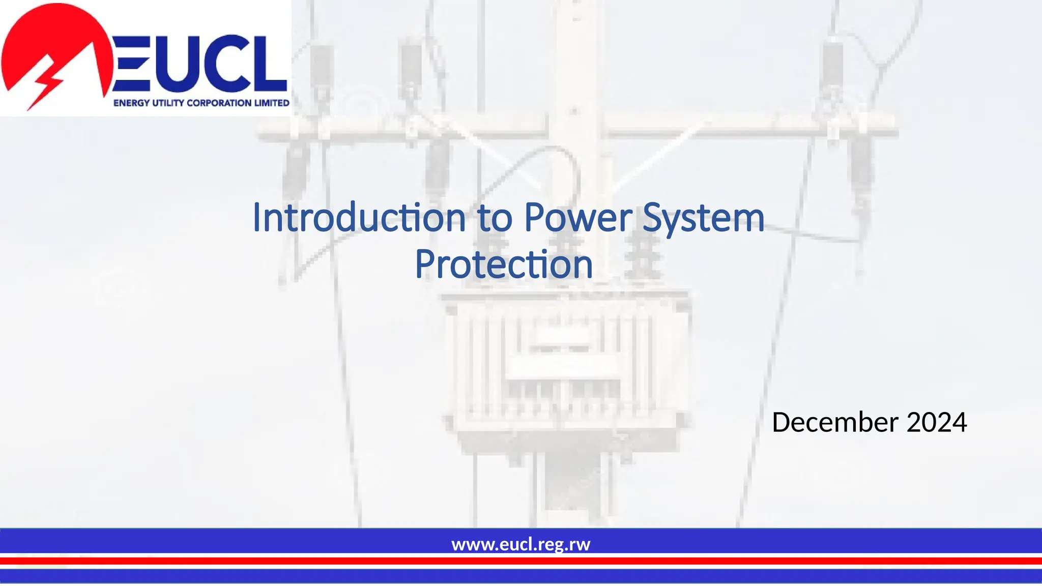 Fundamentals of power protection system.pptx