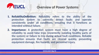 Fundamentals of power protection system.pptx