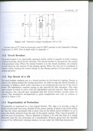 Fundamentals Of Power System Protection By Paithankar Pdf
