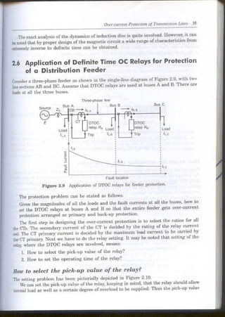 Fundamentals of power system protection by paithankar | PDF