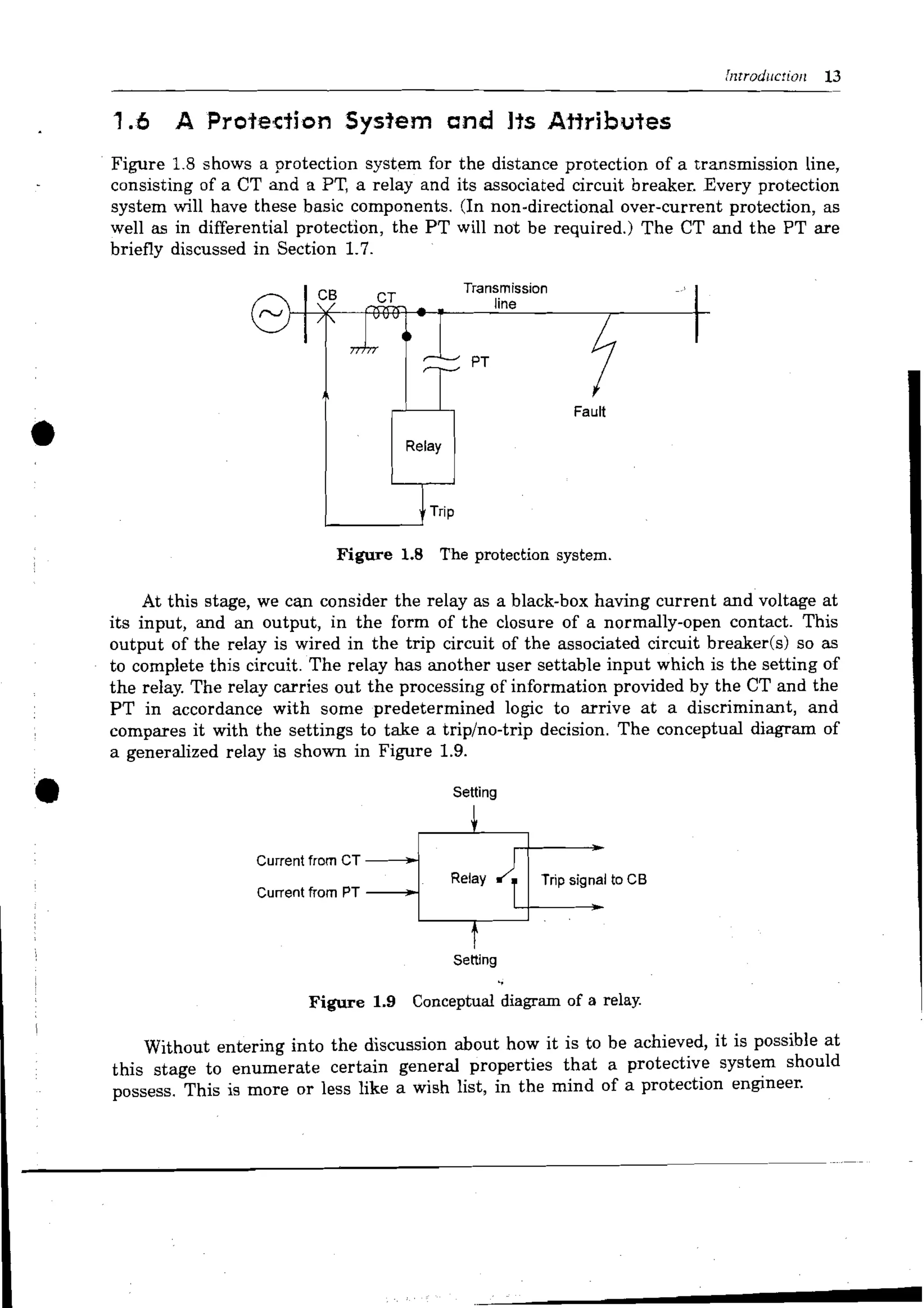 Fundamentals of Power System protection by Y.G.Paithankar and S.R.Bhide ...
