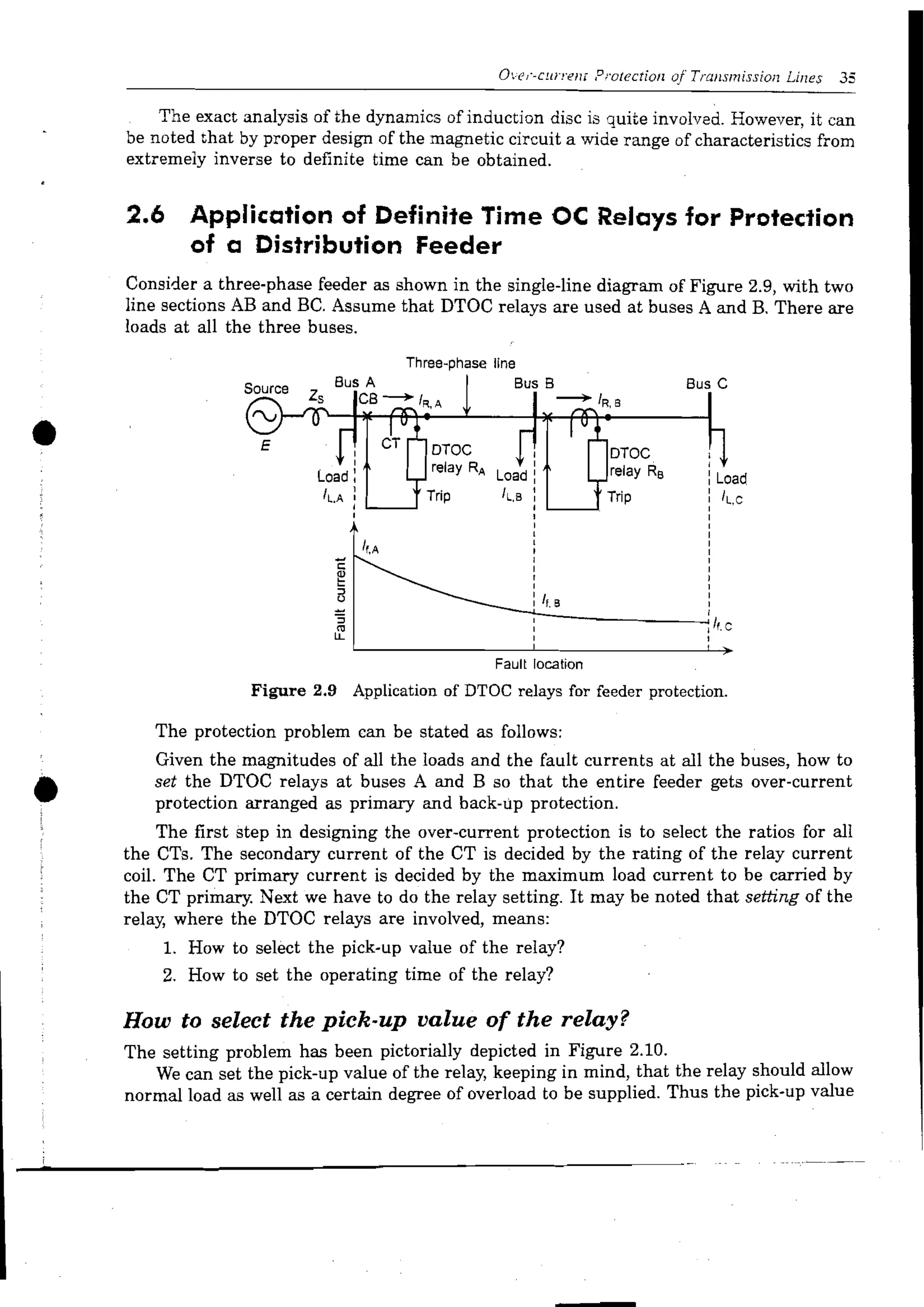Fundamentals of Power System protection by Y.G.Paithankar and S.R.Bhide ...