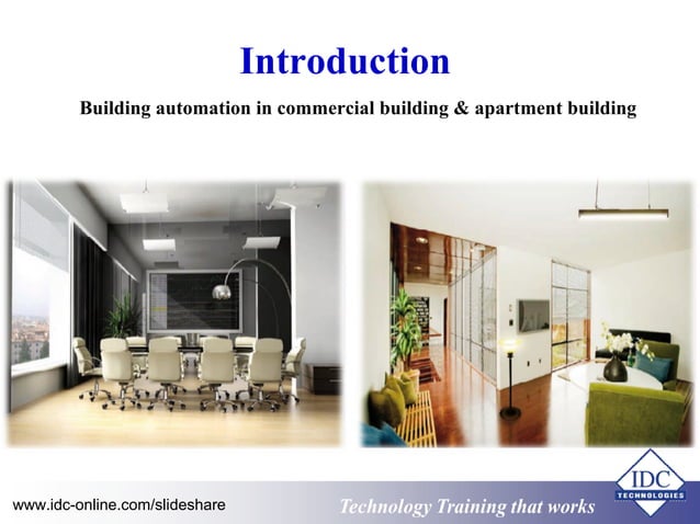 Fundamentals of Practical Building Automation Systems | PPT ...