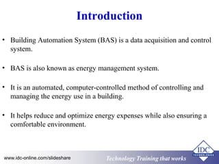 Fundamentals of Practical Building Automation Systems | PPT